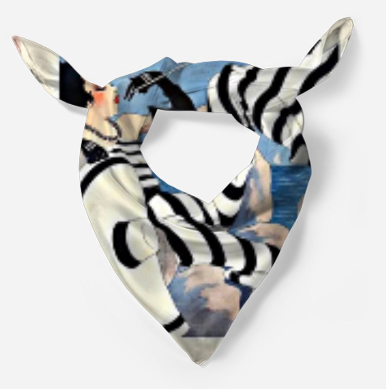 1933 Art Deco in Paris – The Silk Cafe