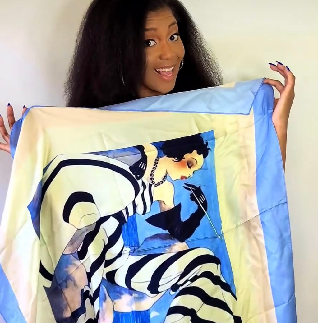 1933 Art Deco in Paris – The Silk Cafe